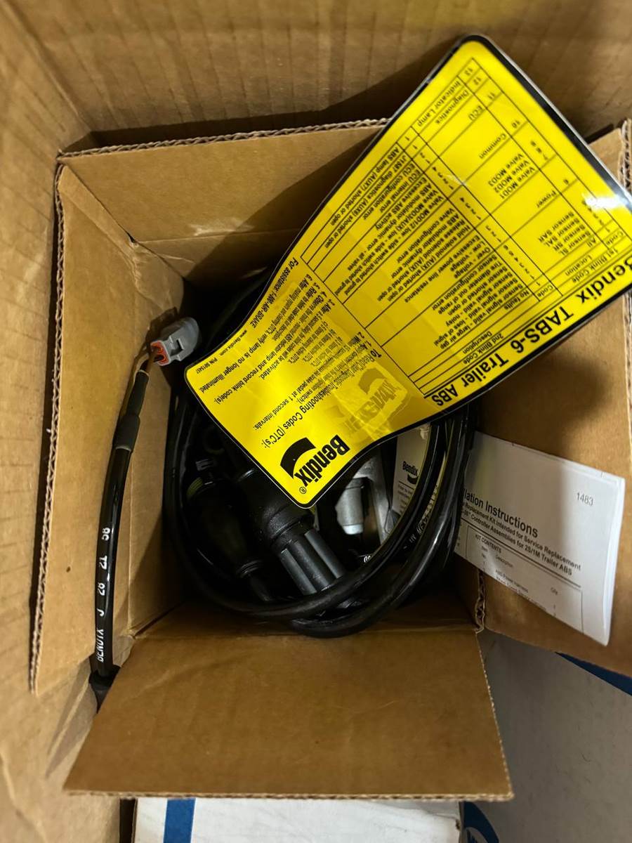 BX802951 | Genuine Bendix® Antilock Brake System Kit For Sale | Candler ...