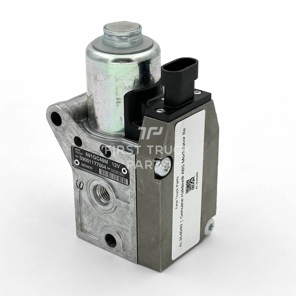 25101072 | Genuine Mack® Air Valve For Sale | Candler, NC | 25101072 ...