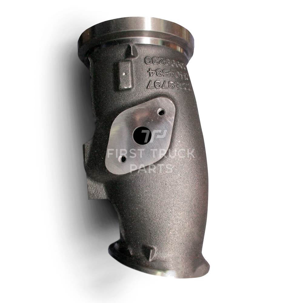 21401835 | Genuine Paccar® Volvo D13 Turbo Diffuser Pipe For Sale ...
