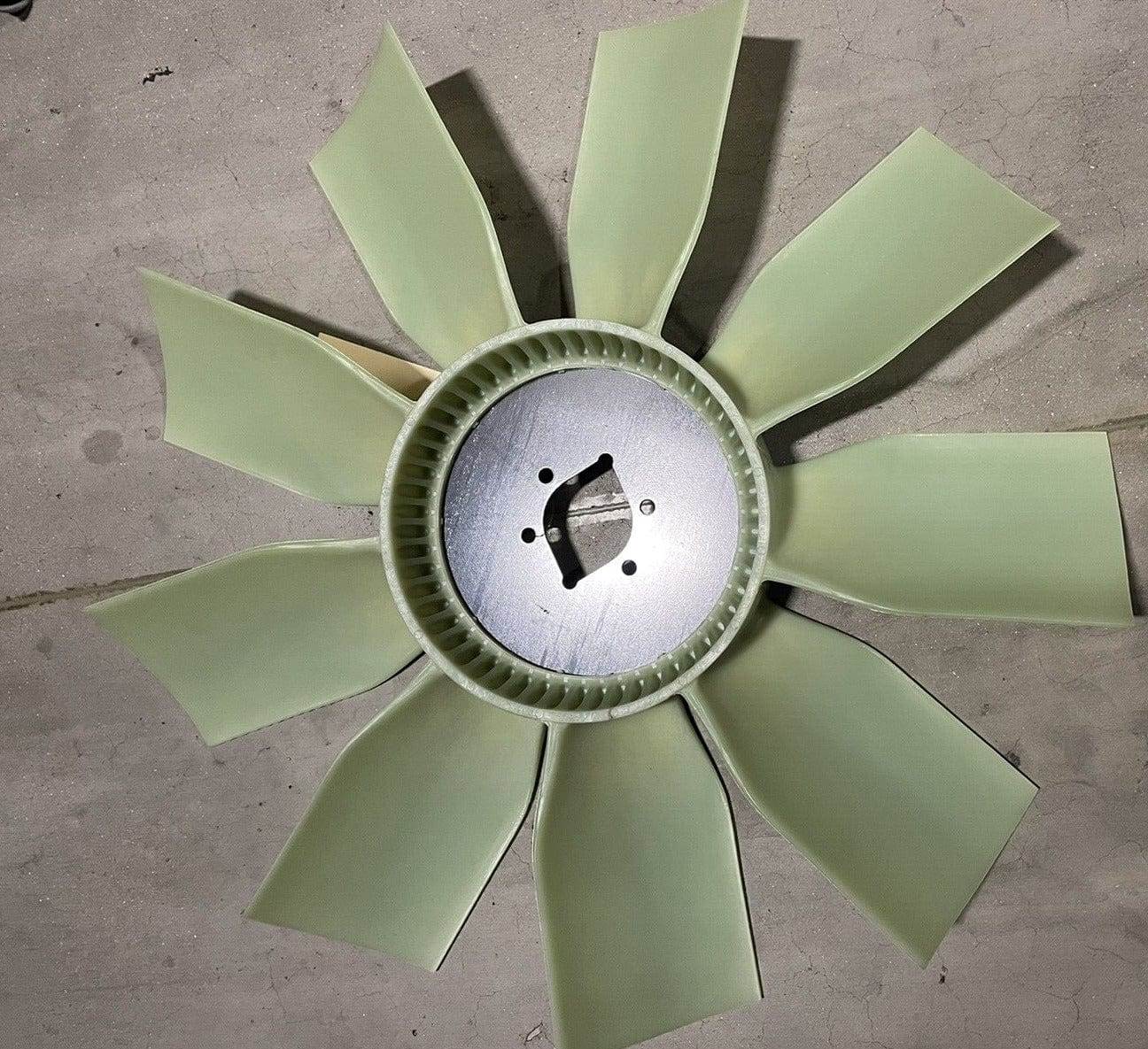 3099557 | Genuine Cummins® Engine Fan Assembly For Sale | Candler, NC ...