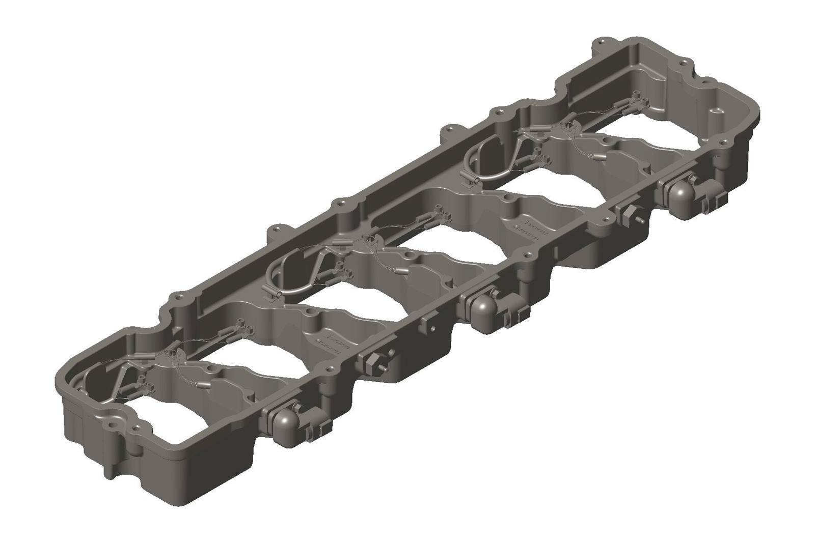 5295883 | Genuine Cummins® Rocker Lever Housing For Sale | Candler, NC ...