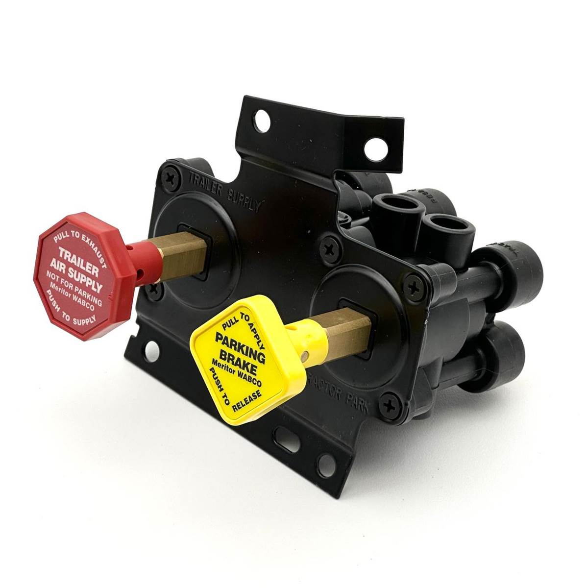 9366490310 | Genuine Meritor® Dash Manifold Parking Air Brake Valve For ...