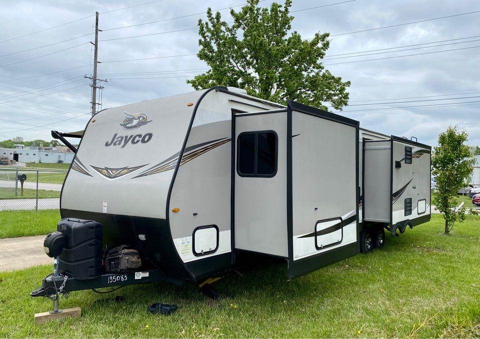 2020 Jayco JAY FLIGHT 34RSBS Travel Trailer For Sale | Bowling Green ...