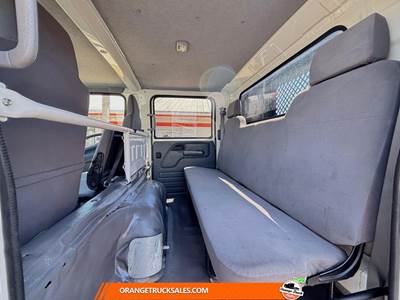 2020 Isuzu NRR 16 ft Flatbed Truck - 210HP, Automatic For Sale, 105,369 ...