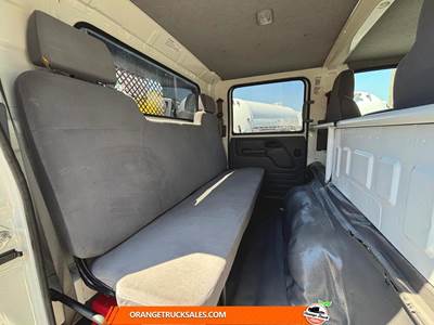 2020 Isuzu NRR 16 ft Flatbed Truck - 210HP, Automatic For Sale, 105,369 ...