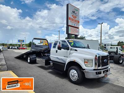 Ford Rollback Tow Trucks For Sale | MyLittleSalesman.com
