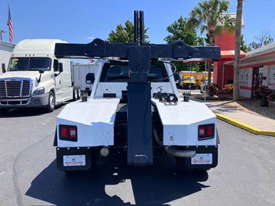 2022 Ford F-450 Single Axle Wrecker Tow Truck - 335HP, Automatic For ...