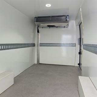 2021 Ford TRANSIT CONNECT - THERMO KING Refrigerated Truck ...