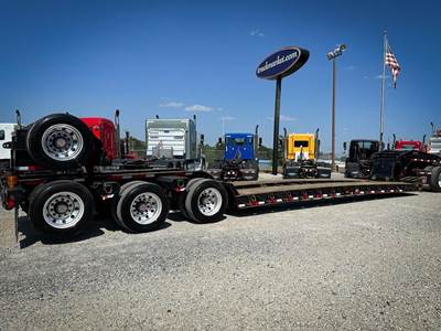 Fontaine Lowboy Trailers For Sale | MyLittleSalesman.com