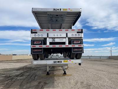 2025 Reitnouer CK90 48' FLATBED TRAILER Flatbed Trailer For Sale ...