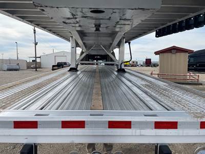 2025 Reitnouer CK90 48' FLATBED TRAILER Flatbed Trailer For Sale ...