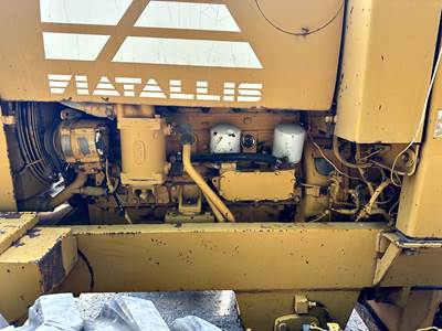 1987 Fiat Allis 65B Motor Grader - FREE DELIVERY For Sale, 3,010 Hours ...