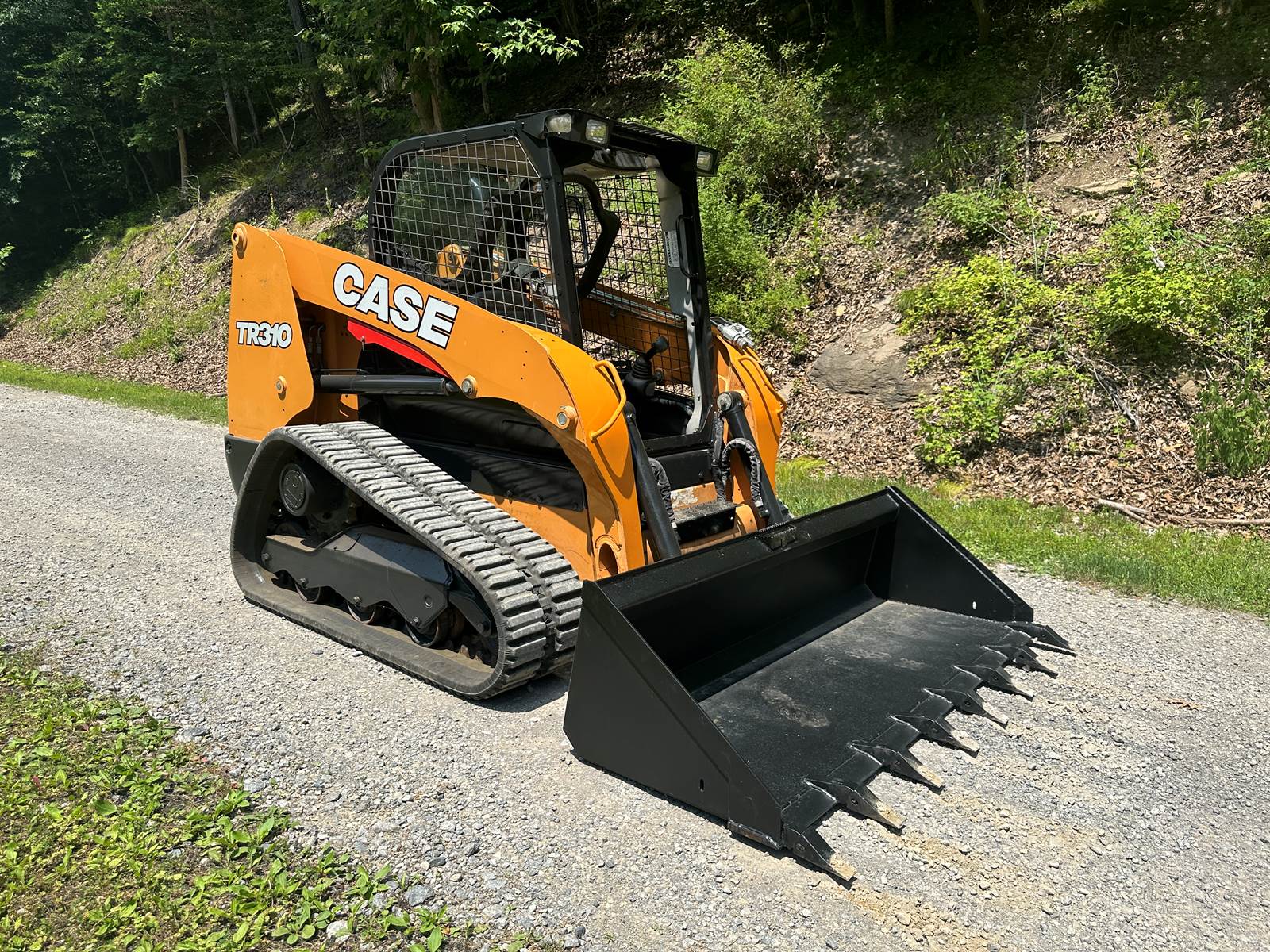 2019 Case TR310 Skid Steer / Track Loader For Sale, 1,446 Hours ...