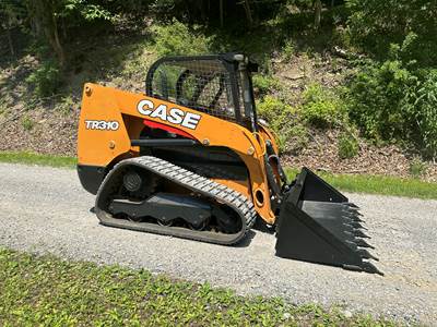 2019 Case TR310 Skid Steer / Track Loader For Sale, 1,446 Hours ...