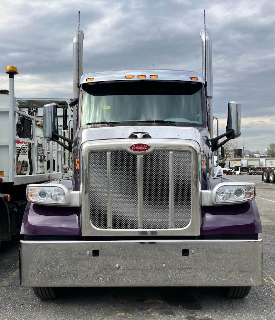2021 Peterbilt 567 Sleeper Semi Truck - Raised Roof Sleeper, Paccar ...