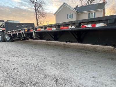 Double Drop Trailers For Sale | MyLittleSalesman.com