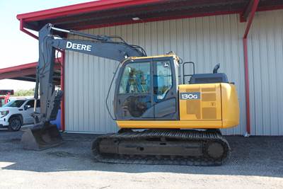 2019 John Deere 130G Excavator For Sale, 3,564 Hours | Labelle, FL ...