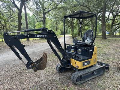 John Deere Mini Excavators For Sale | MyLittleSalesman.com