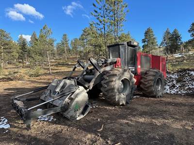 Forestry Mulchers For Sale | MyLittleSalesman.com