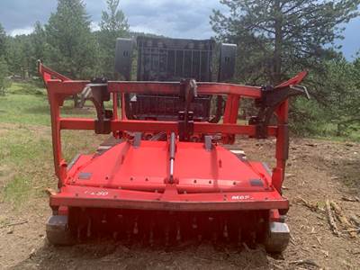 2016 Prinoth RAPTOR 300R Forestry Mulcher - Mulching Head For Sale ...