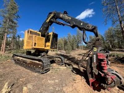 Tigercat Logging Processors For Sale | MyLittleSalesman.com