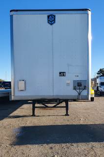 2023 ATRO 53 FT DRY VAN SWING Dry Van Trailer For Sale | Apopka, FL ...