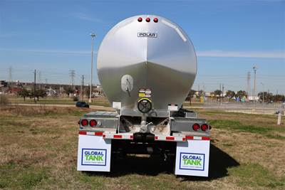 Polar 2026 7500 GALLON ASPHALT TRAILER Asphalt / Hot Oil Tank Trailer ...