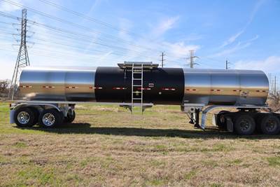 Polar 2026 7500 GALLON ASPHALT TRAILER Asphalt / Hot Oil Tank Trailer ...