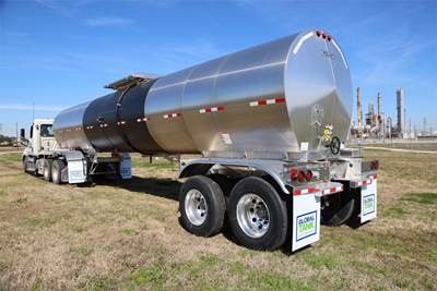 Polar 2026 7500 GALLON ASPHALT TRAILER Asphalt / Hot Oil Tank Trailer ...