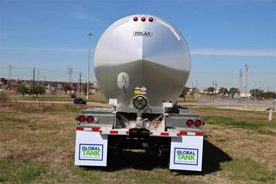 Polar 2026 7500 GALLON ASPHALT TRAILER Asphalt / Hot Oil Tank Trailer ...