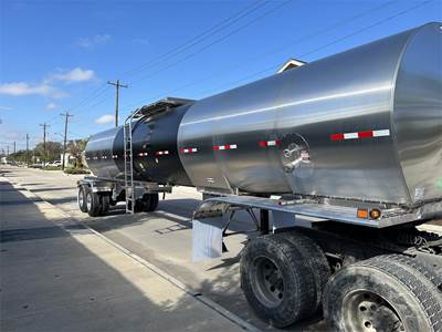Asphalt / Hot Oil Tank Trailers For Sale | MyLittleSalesman.com