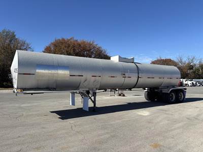 1999 Polar U2412 POLAR ASPHALT TRAILER Asphalt / Hot Oil Tank Trailer ...