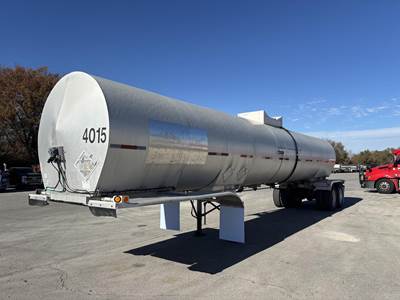 1999 Polar U2412 POLAR ASPHALT TRAILER Asphalt / Hot Oil Tank Trailer ...