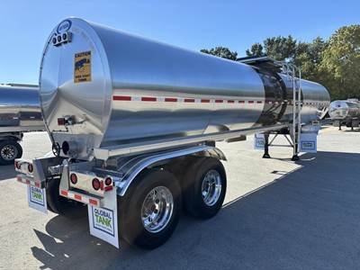 2026 Retesa 7500 GALLON ASPHALT TRAILER Asphalt / Hot Oil Tank Trailer ...