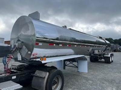 Chemical & Acid Tank Trailers For Sale | MyLittleSalesman.com