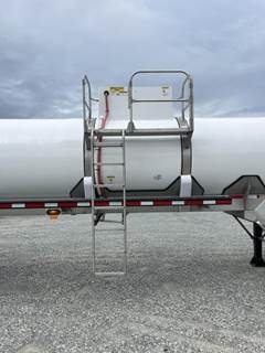 2026 Wabash 5400 GAL FRP TRAILER BLEACH SPEC Chemical / Acid Tank ...