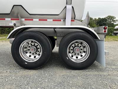 2027 Wabash 5400 GAL FRP TRAILER BLEACH SPEC Chemical / Acid Tank ...