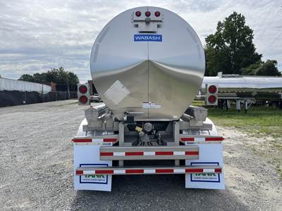 2026 Wabash 7000 GALLON SR CHEMICAL TRAILERS WITH VAPOR Chemical / Acid ...