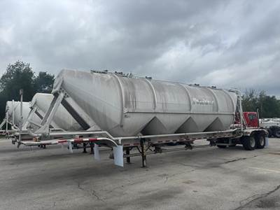 LBT U2490 2004 LBT 1600 CUFT DRY BULK TRAILER Dry Bulk / Pneumatic Tank ...