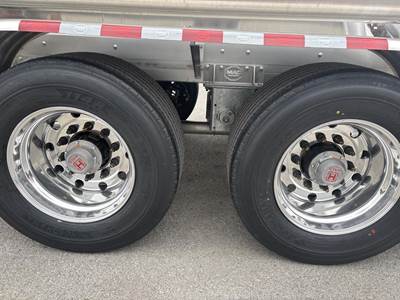 2027 MAC 1600 CUFT DRY BULK PHNEUMATIC TRAILER Dry Bulk / Pneumatic ...