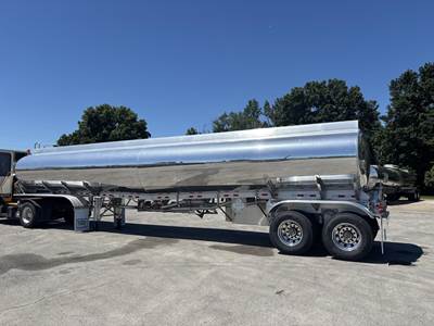 2026 Polar 9300 X 5 DOT 406 PETROLEUM TANK WITH DISC BR Fuel Tanker ...