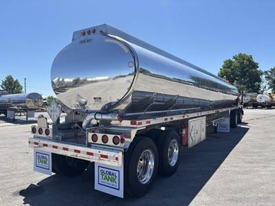 2026 Polar 9300 X 5 DOT 406 PETROLEUM TANK WITH DISC BR Fuel Tanker ...
