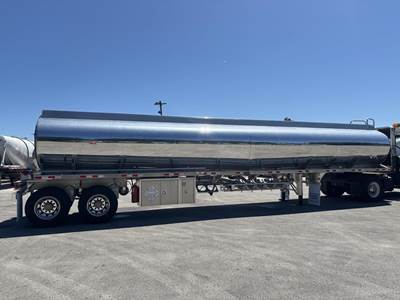 2026 Polar 9300 X 5 DOT 406 PETROLEUM TANK WITH DISC BR Fuel Tanker ...