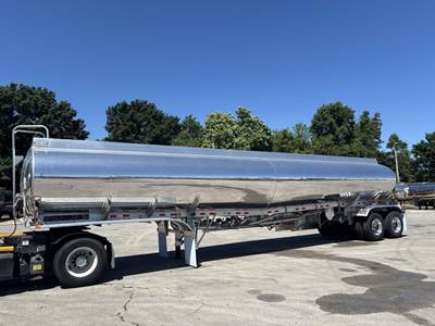 2026 Polar 9300 X 5 DOT 406 PETROLEUM TANK WITH DISC BR Fuel Tanker ...