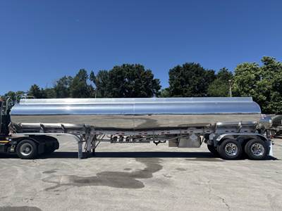 2026 Polar 9300 X 5 DOT 406 PETROLEUM TANK WITH DISC BR Fuel Tanker ...