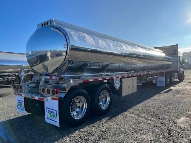 2023 Polar 9300 X 5 DOUBLE BULKHEADS DOT 406 N3101 Fuel Tanker Trailer ...