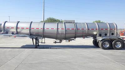 Non Code Tank Trailers For Sale | MyLittleSalesman.com