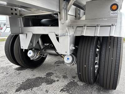 2026 Retesa 150 BARREL ALUMINUM VACUUM TRAILER SS SUBFRAME Vacuum Tank ...