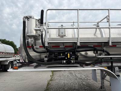 2026 Retesa 150 BARREL ALUMINUM VACUUM TRAILER SS SUBFRAME Vacuum Tank ...