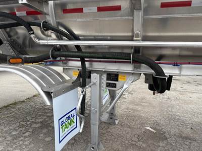 2026 Retesa 150 BARREL ALUMINUM VACUUM TRAILER SS SUBFRAME Vacuum Tank ...